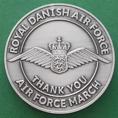 Denmark Rdaf Flyvermarch