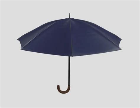 3d Model Umbrella Cloth Simulation Pbr