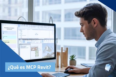 mcp revit cómo integrar ia en tus proyectos bim editeca
