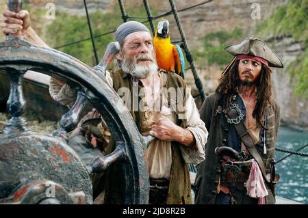 Pirates Of The Caribbean Am Ende Der Welt Sao Feng Chow Yun Fat
