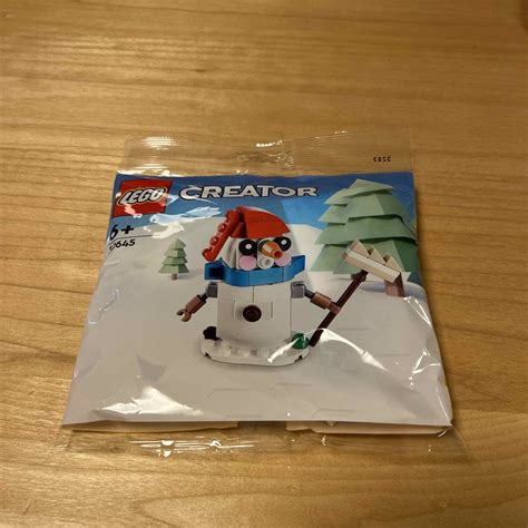 Lego 【新品未開封】 非売品 レゴ 30645の通販 By まいちんs Shop｜レゴならラクマ