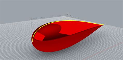 Create Streamlined Object Grasshopper Mcneel Forum