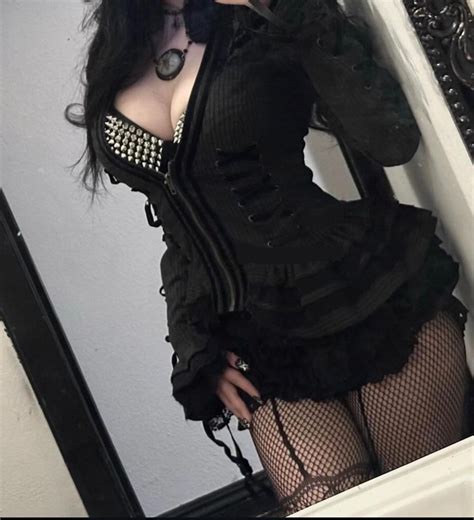 Goth Baddies