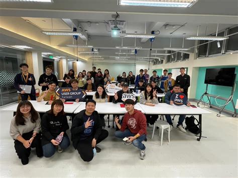 Aws User Group 中部小小聚 1 圓滿落幕！ Aws User Group 中部小小聚 Facebook