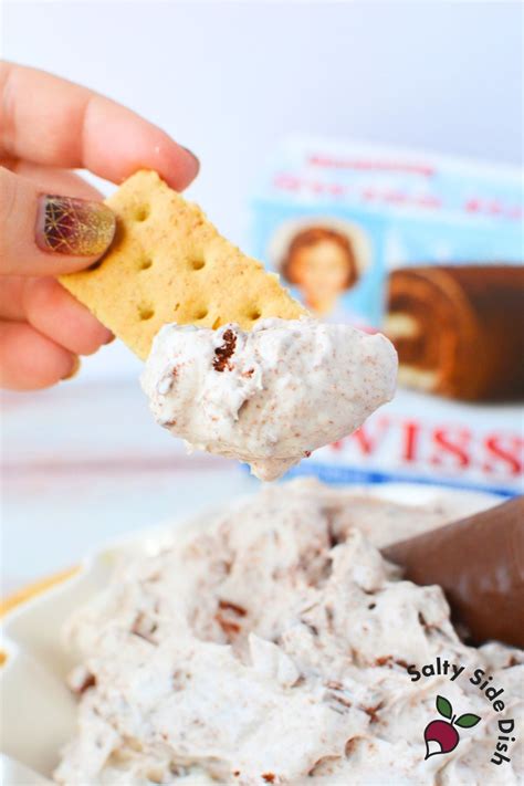 Recipe Using Little Debbie Swiss Rolls In Mexico