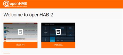 Solved Missing Paperui And Basicui Uis Openhab Community