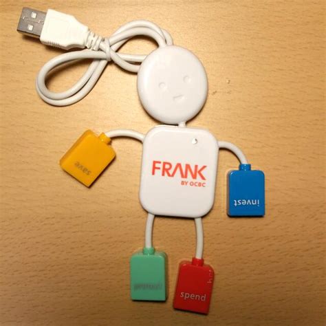 Multi Usb Adapter Computers And Tech Parts And Accessories Cables And Adaptors On Carousell