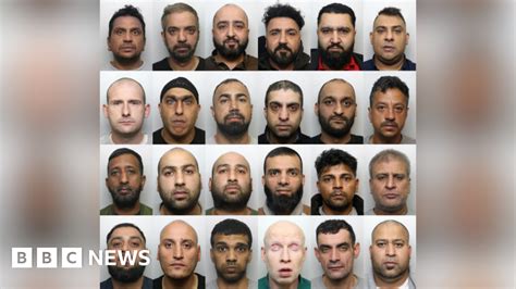 West Yorkshire Police Operation Sees 24 Sexual Predators Jailed