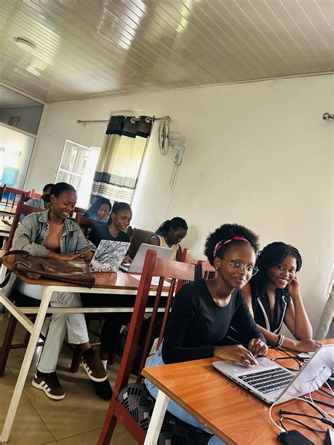 Igirerwanda Techjourney Coding Rwanda Innovation Munezero Aline