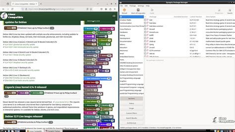 Debian Gnulinux 131 Trixie Live Images Released