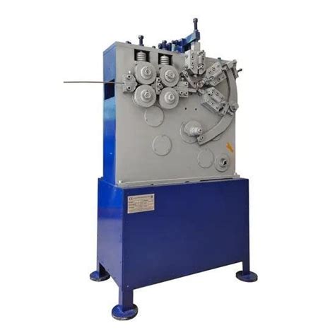3 axis automatic cnc compression spring coiling machine