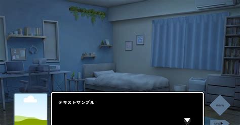 創作物置き場 ゲーム画面風の創作 そらのマンガ Pixiv
