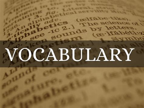 Quarter 1 Vocab By Alex W
