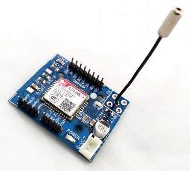 Sim C TTL GSM Module At Best Price In Ahmedabad By Komalay Techtronics Private Limited ID