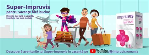 Impruvis Probiotice și Vitamina D Cu Eficacitate Dovedită Clinic
