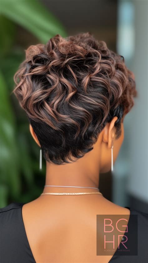 Empowering Pixie Magic A Celebration Of Pixie Cuts For Black Women
