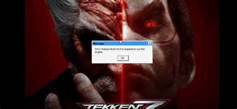 Cant Find A Fix Anywhere For Dx Feature Level 100 Is Required To Run The Engine Does Anyone