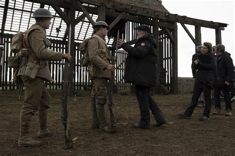 1917 Behind The Scenes Featurette Poster And Stills Impulse Gamer