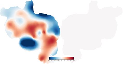 Interpolate Data — Pycortex 130dev22 Documentation