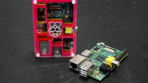 Raspberry Pi Opens First High Street Store In Cambridge Bbc News