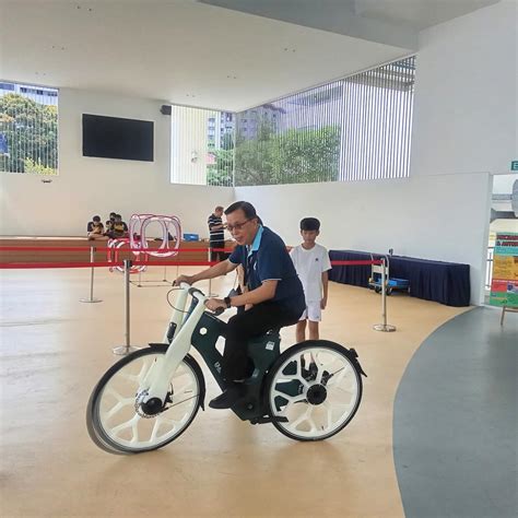 Igusbike World Tour Inspiring The Next Generation