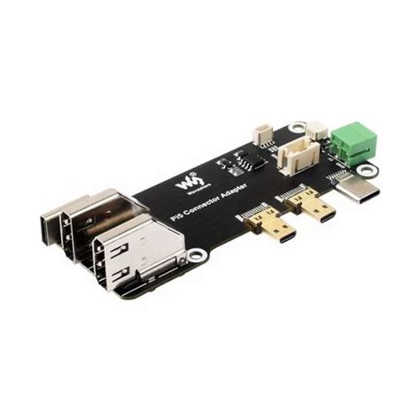 Micro Hdmi To Hdmi Multifunctional Adapter For Raspberry Pi High Definition Multimedia