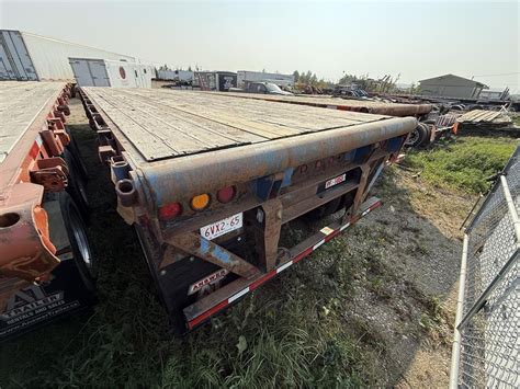 Manac Tridem Oilfield Float