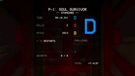 First Time At Minos Prime R Ultrakill