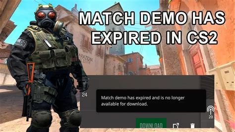 How To Fix The Match Demo Has Expired Error In Cs2 Hawk Live