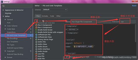 Idea创建vue模板idea Vue Template Csdn博客 Idea创建vue模板idea Vue Template Csdn博客