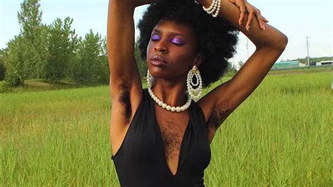 I Proudly Embrace My Hairy Chest As A Woman Its Feminine And