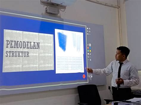 Mahasiswa Its Inovasikan Perencanaan Struktur Bangunan Modular 23