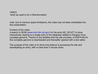 SeqinR Biological Data Handling PDF Databases Computer Software And Applications