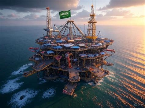 What Happens When Oil Platforms Turn Into Adrenaline Madhukar Anand