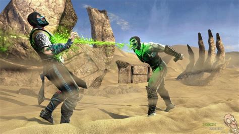 Mortal Kombat Review (Xbox 360) - XboxAddict.com