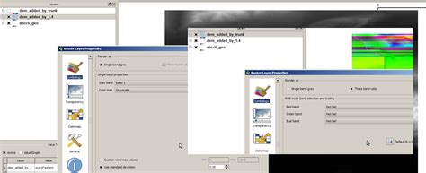 Vista Qgis Crashes Removing GRASS Raster Layer From Map Canvas Issue Qgis QGIS GitHub