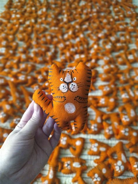 Шьем мягкую игрушку из ткани своими руками