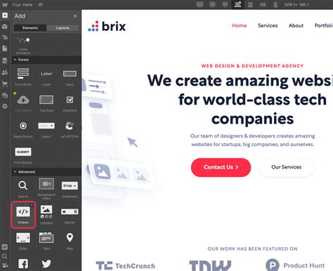 How To Connect Your Webflow Forms To Hubspot Brix Agency
