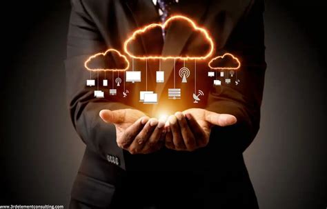 Disaster Recovery With Virtualization 3rd Element Consulting