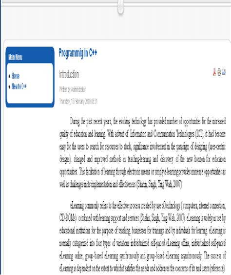 Snapshot Of The Syntax Error Download Scientific Diagram