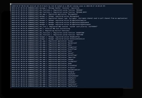 Asterisk Dialplan Configuration Issues Detect And Resolve