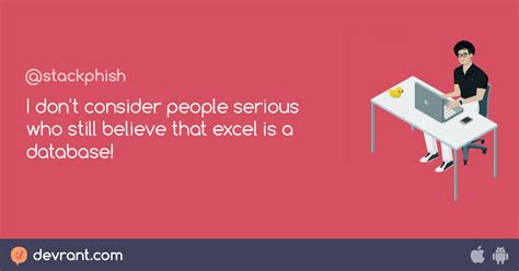 Daily Byte I Don T Consider People Serious Who Still Believe That