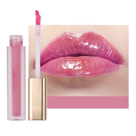 China Makeup Lip Gloss Balm Soft Tubes Balm Lip Gloss Gloss Lip Balm
