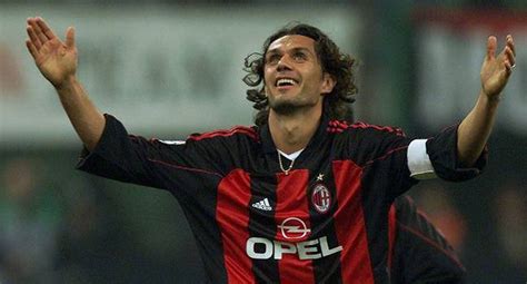 DT: Paolo Maldini: “Soy el jugador más perdedor de la historia ...