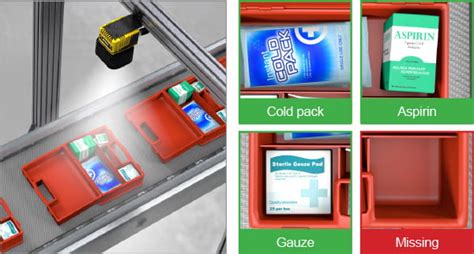 In Sight 3800 Software Cognex