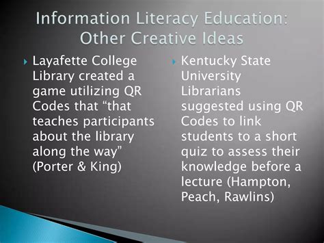 QR Codes Presentation PPTX