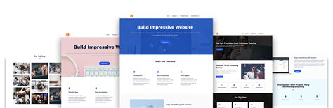100 free gutenberg blocks and template library gutentor
