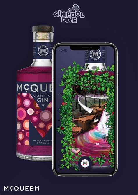 Our Work Mcqueen Gin