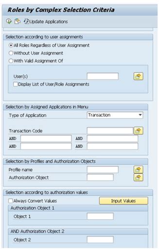 Sap Security User Information System Suim