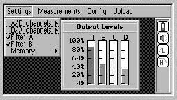 Graphic ST75256 Grey GUI Display Driver Library Including C Source